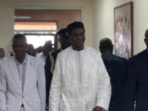 John Dramani Mahama : Cérémonie d'investiture du nouveau chef d'État ...